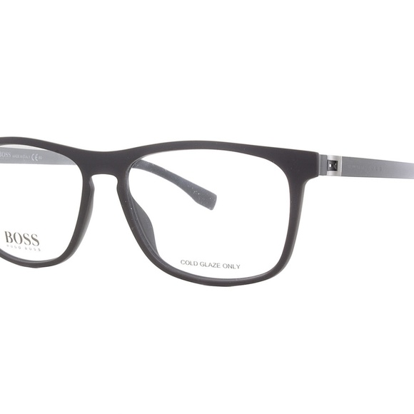 Hugo Boss | Accessories | New Hugo Boss Frames Matte Brown 840 Ejx Mens ...